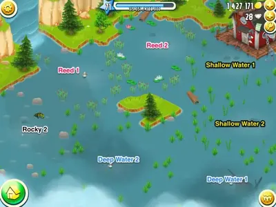 Hay Day - Fishing with Angus Guide | Apple iPad Forum 🍎