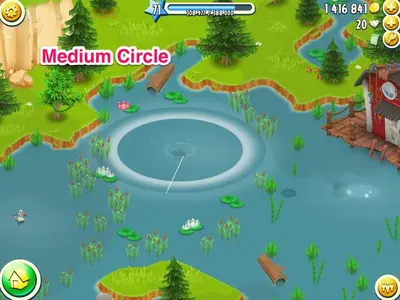 Hay Day - Fishing with Angus Guide | Apple iPad Forum 🍎