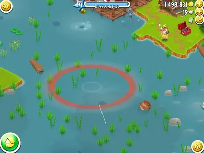 Hay Day - Fishing with Angus Guide | Apple iPad Forum 🍎