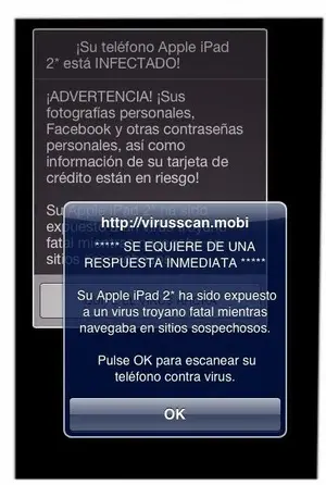 iPad2 infected with trojan virus (?) | Apple iPad Forum 🍎