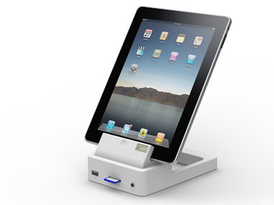 Phụ kiện IPAD: Tản mạn giới thiệu một số iPad dock | Viết bởi rubyshark